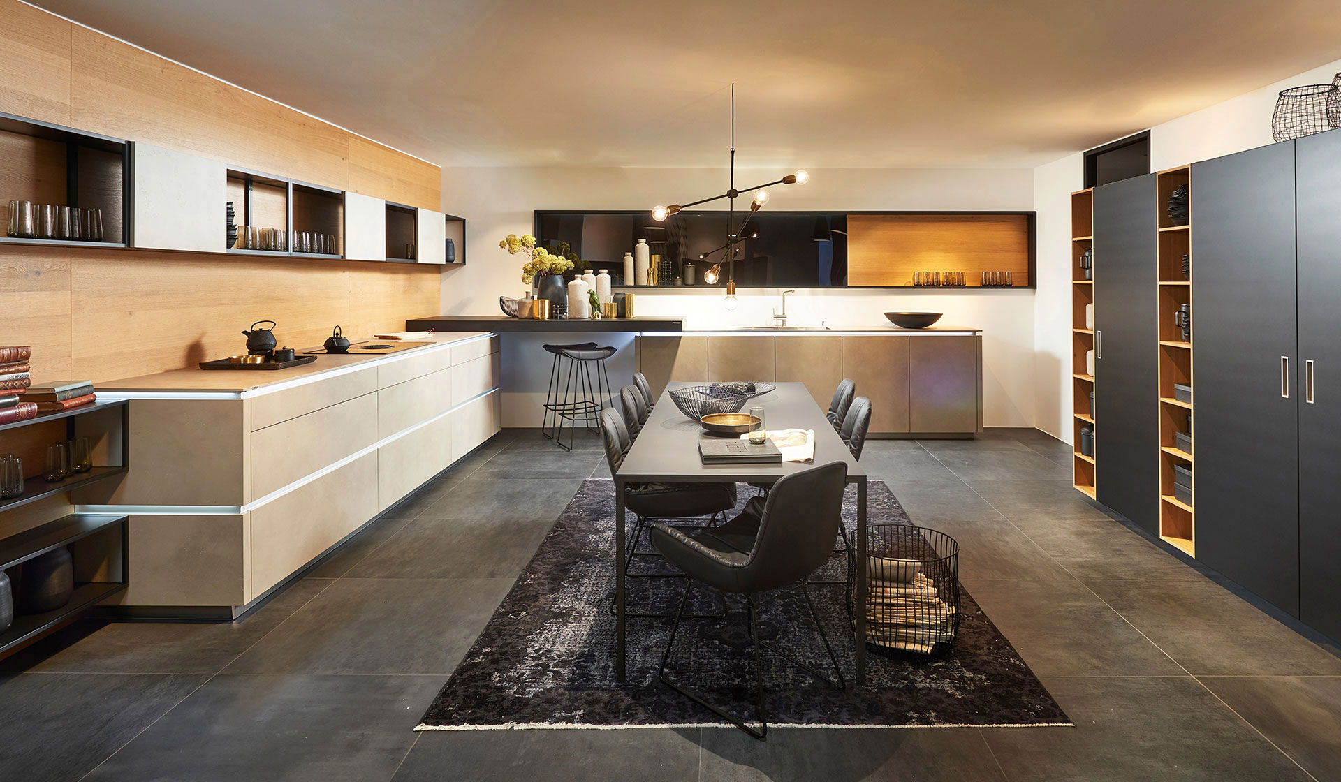 Kitchen project 12 - Modena