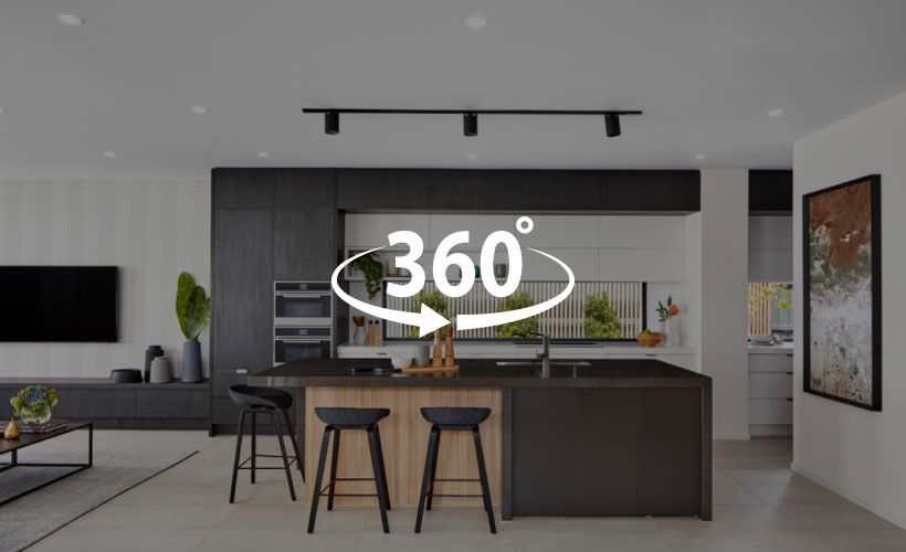 Kitchen Virtual Tour 06 - Modena